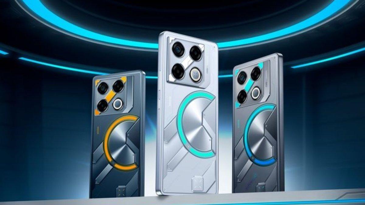 Harga dan Spesifikasi HP Infinix GT 20 Pro 5G, Bakal Gandeng Mobile Legend, Cek Kelebihannya ...