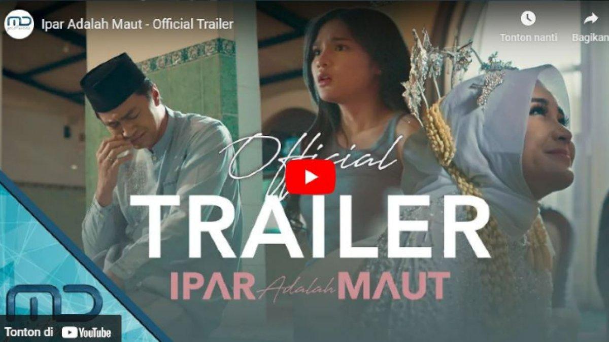 Sinopsis Film Ipar Adalah Maut, Mengisahkan Perselingkuhan antara Suami dengan Adik Iparnya ...