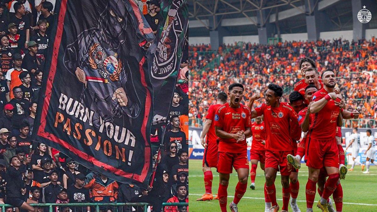 Jakmania-Jak Angel Pilih Siapa? 3 Bomber dari 2 Benua Berbeda Masuk Lis ...