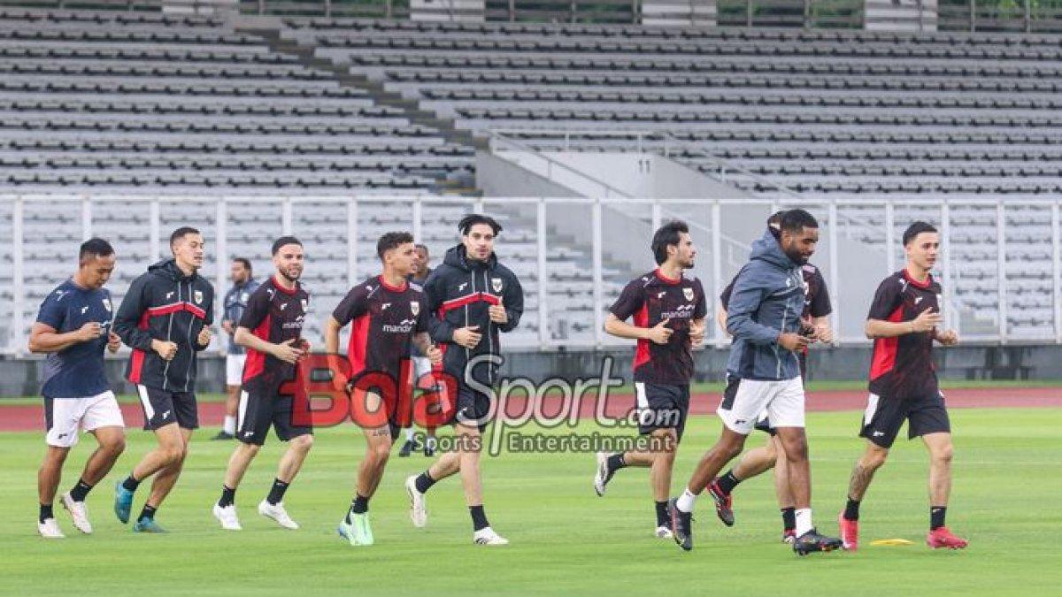 Jadwal Live Streaming Timnas Indonesia Vs Bahrain, Garuda Usung Misi Balas Dendam, Menang Harga ...