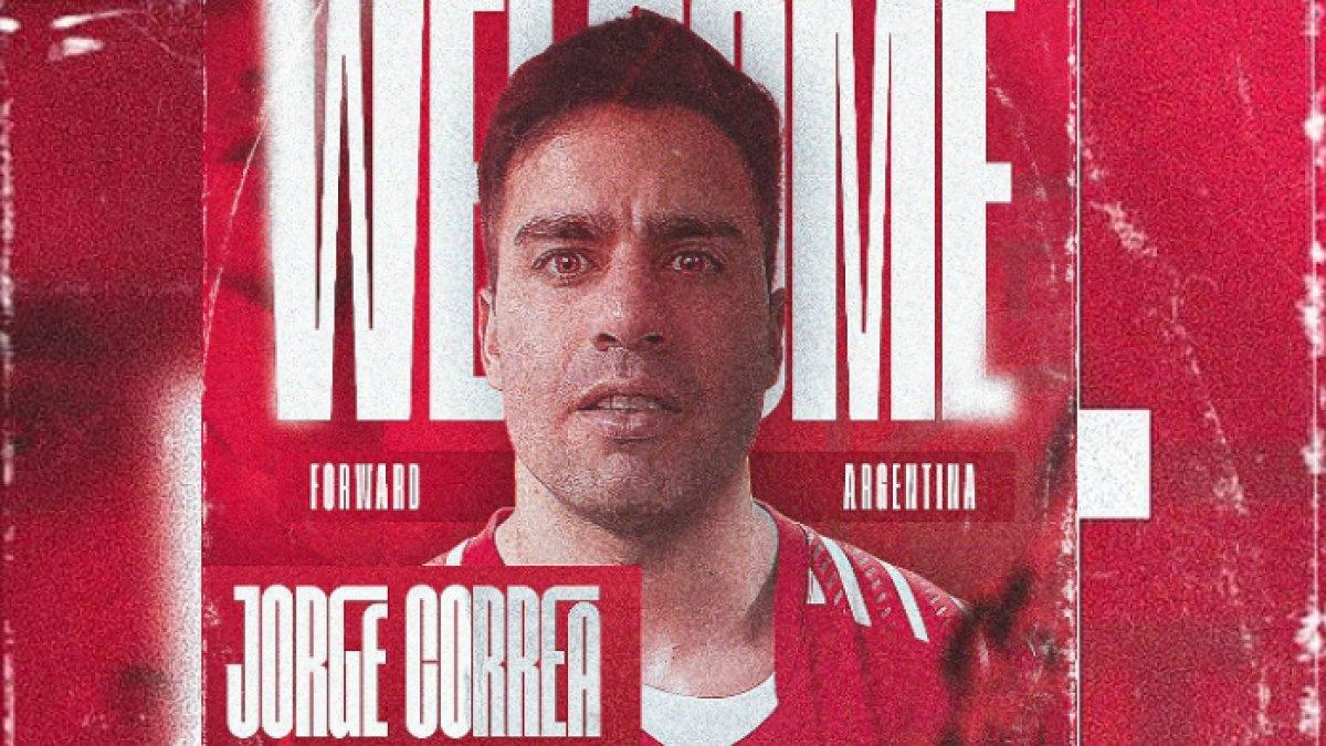 Biodata Jorge Correa: Pemain Multiposisi Malut United, Potensi Naik ...