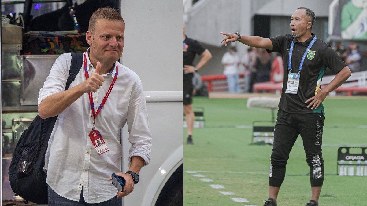 Josep Gombau Hanya Latih Persebaya Surabaya 1 Musim Saja, Manajemen ...