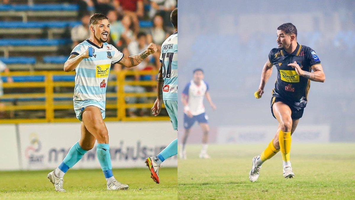 Profil Judivan: Predator Samba Mematikan dari Liga 2 Thailand ...