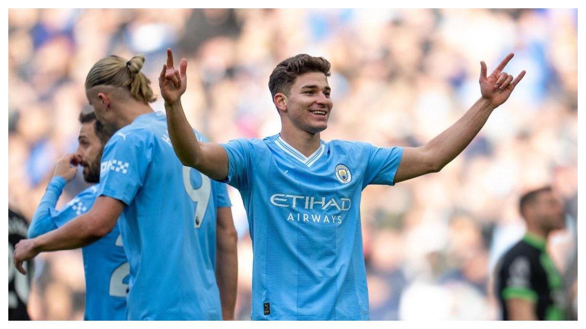 Profil Julian Alvarez: Bomber Asal Negeri Tango yang Punya Tugas Khusus ...