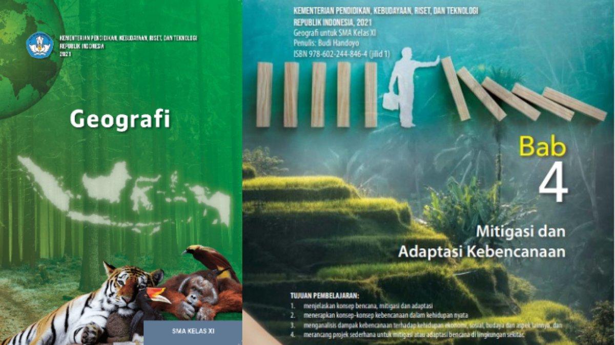 Kunci Jawaban Buku Geografi untuk SMA Kelas 11 Kurikulum Merdeka Evaluasi Bab 4 Halaman 215 216 ...