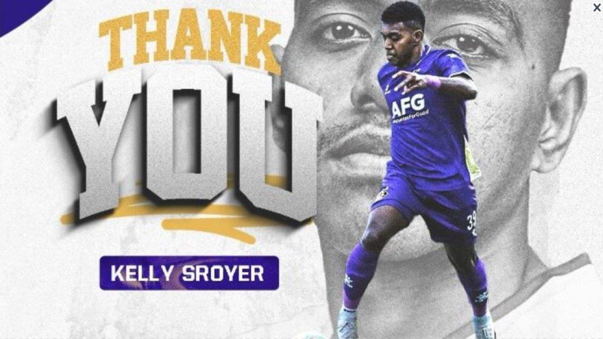 Profil Jeam Kelly Sroyer: Sosok yang Numpang Bersinar di Persik, Balik ...