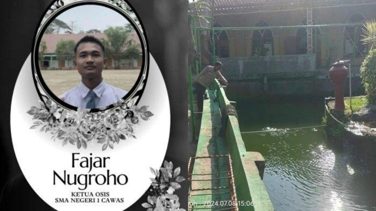 Viral Prank Ultah Ketua OSIS SMAN 1 Cawas Berujung Maut, Kronologi ...