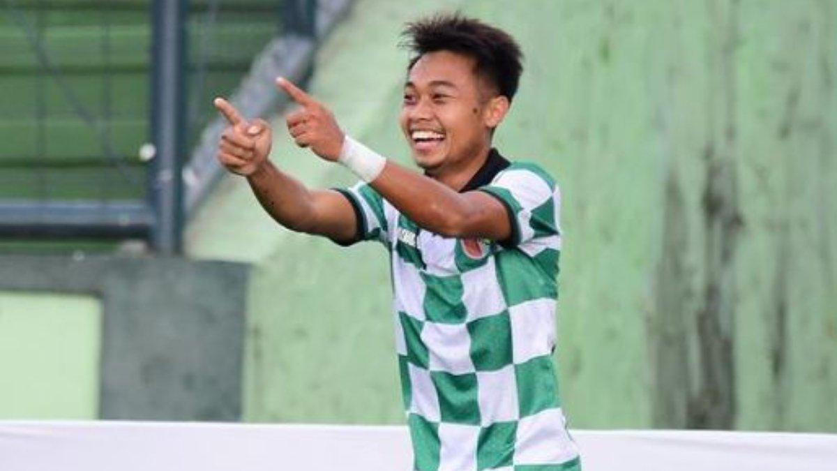 Profil Kevy Syahertian, Gelandang Serang Persikab Bandung Berpotensi ...