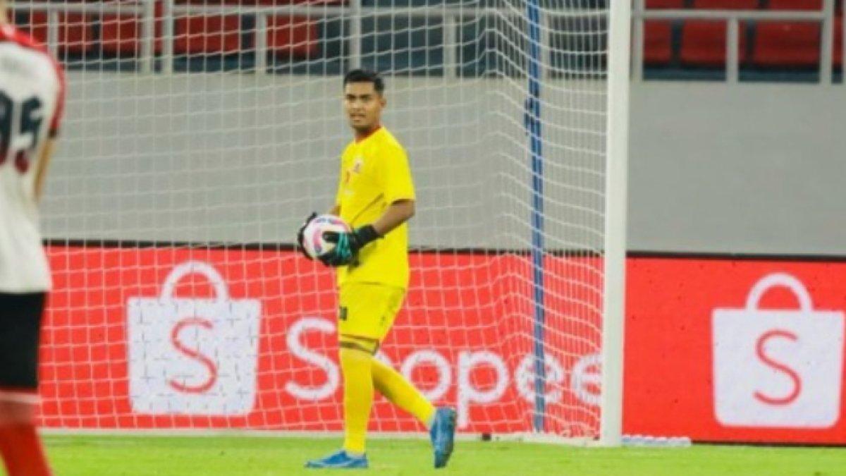 Kiper Madura United Akui Berat Curi Poin dari Arema FC, Siap Bungka ...