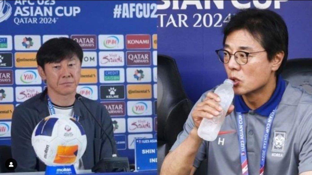 Profil Hwang Sun-hong: Juru Taktik Timnas U-23 Korsel, Shin Tae-yong 5 Kali Dibuat Bertekuk ...