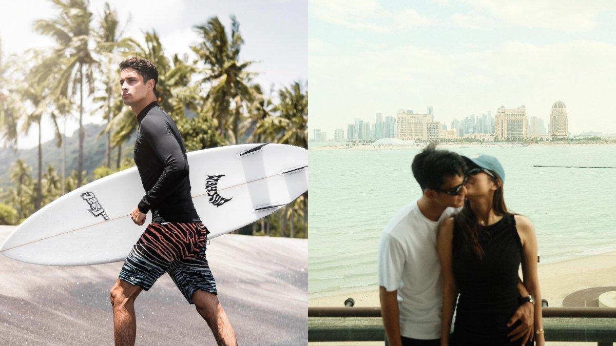 Profil Salim Nauderer: Kekasih Rachel Vennya yang Diduga Jadi Selingkuhan Istri Arhan, Azizah ...