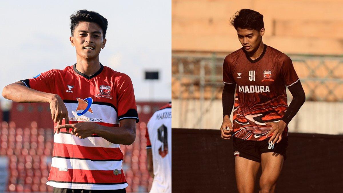 Profil Arsa Ahmad: Bomber Madura United yang Siap Beri Kejutan Persib ...