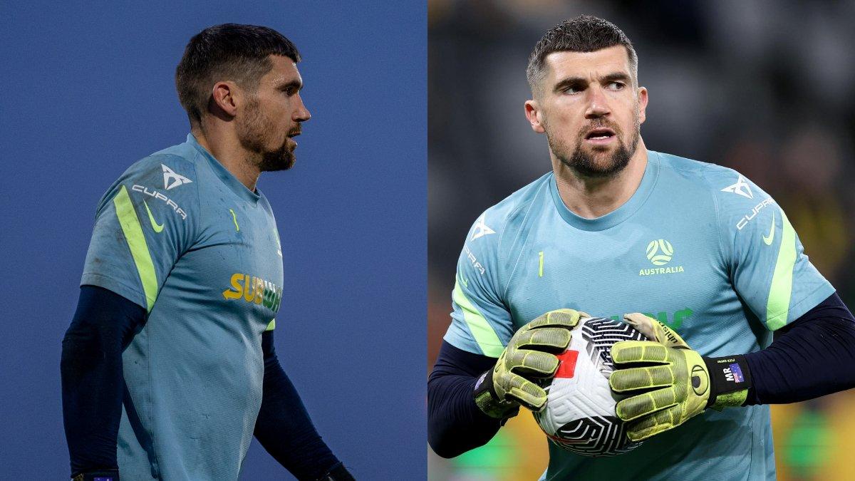 Profil Mathew Ryan: Kiper Australia yang Bikin Pamor Bintang Timnas ...