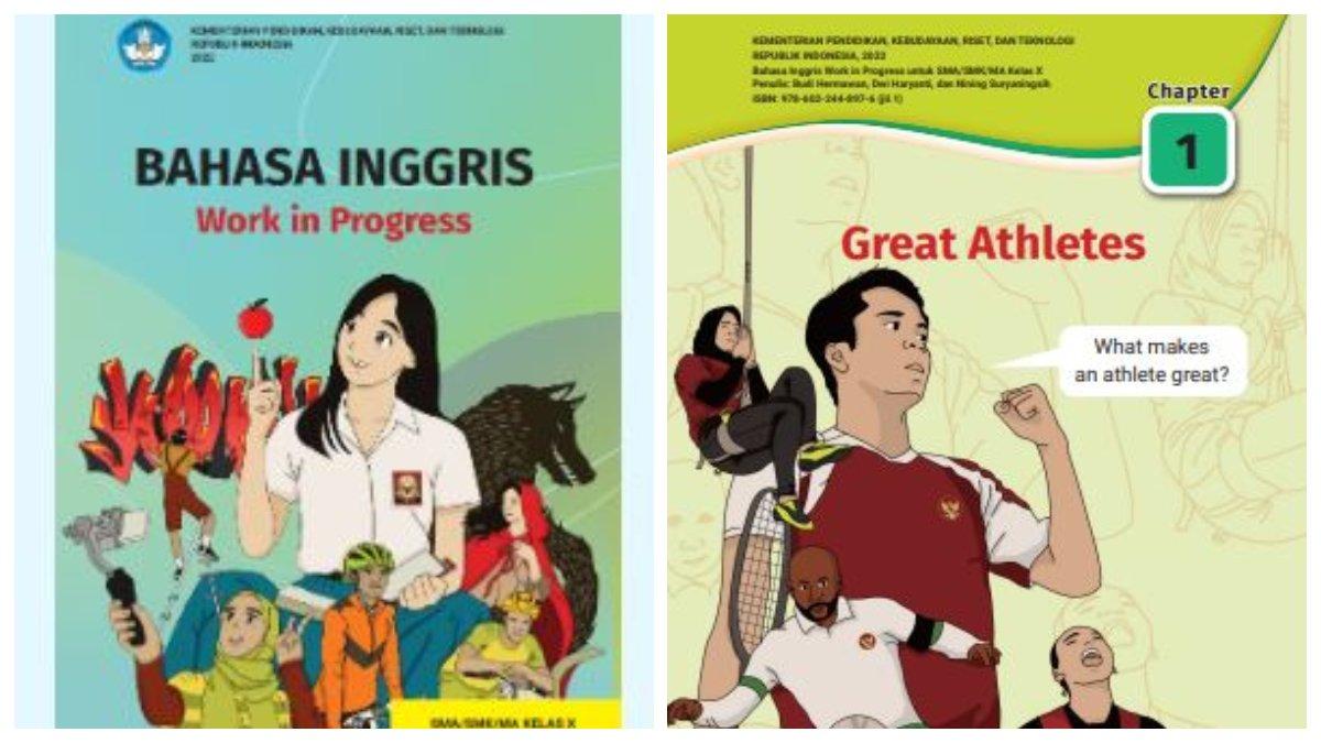 Kunci Jawaban Bahasa Inggris: Work in Progress untuk Kelas 10 SMA Chapter 1 - Task 5 Halaman 15 ...