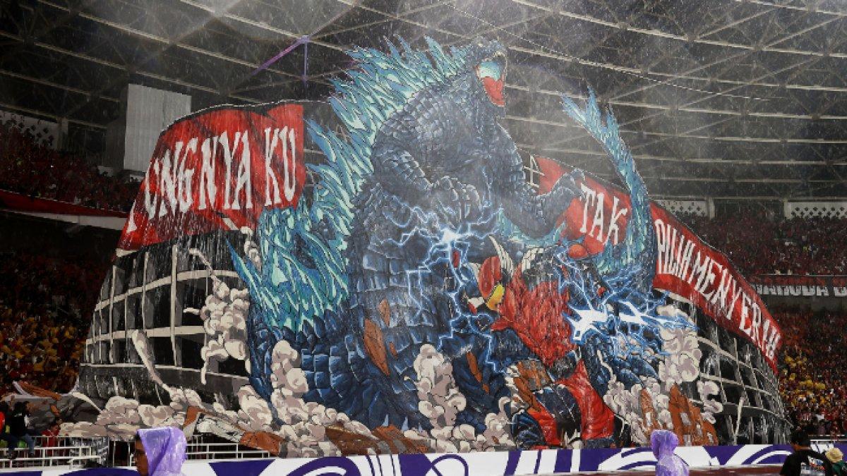 Lirik Terbaik Untukmu, Chant Wajib Ultras Garuda saat Nonton Timnas ...