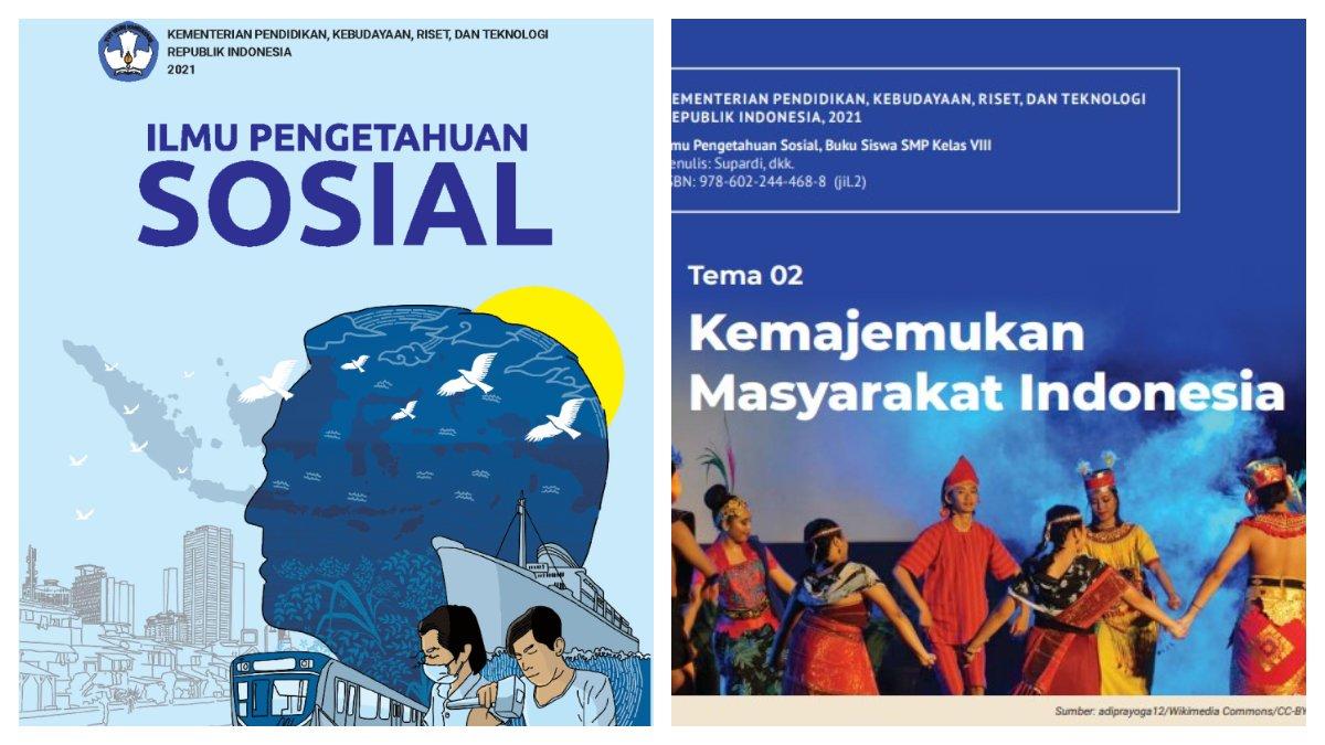 Kunci Jawaban Buku Ilmu Pengetahuan Sosial untuk SMP Kelas 8 Kurikulum Merdeka Esai Halaman 140 ...