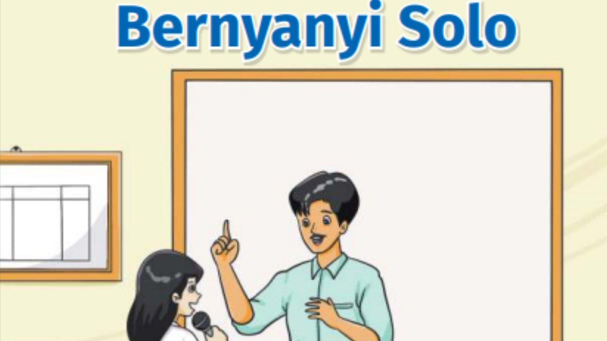 Kunci Jawaban Seni Musik Kelas 7 SMP/MTS Bab I Bernyanyi Solo Halaman ...