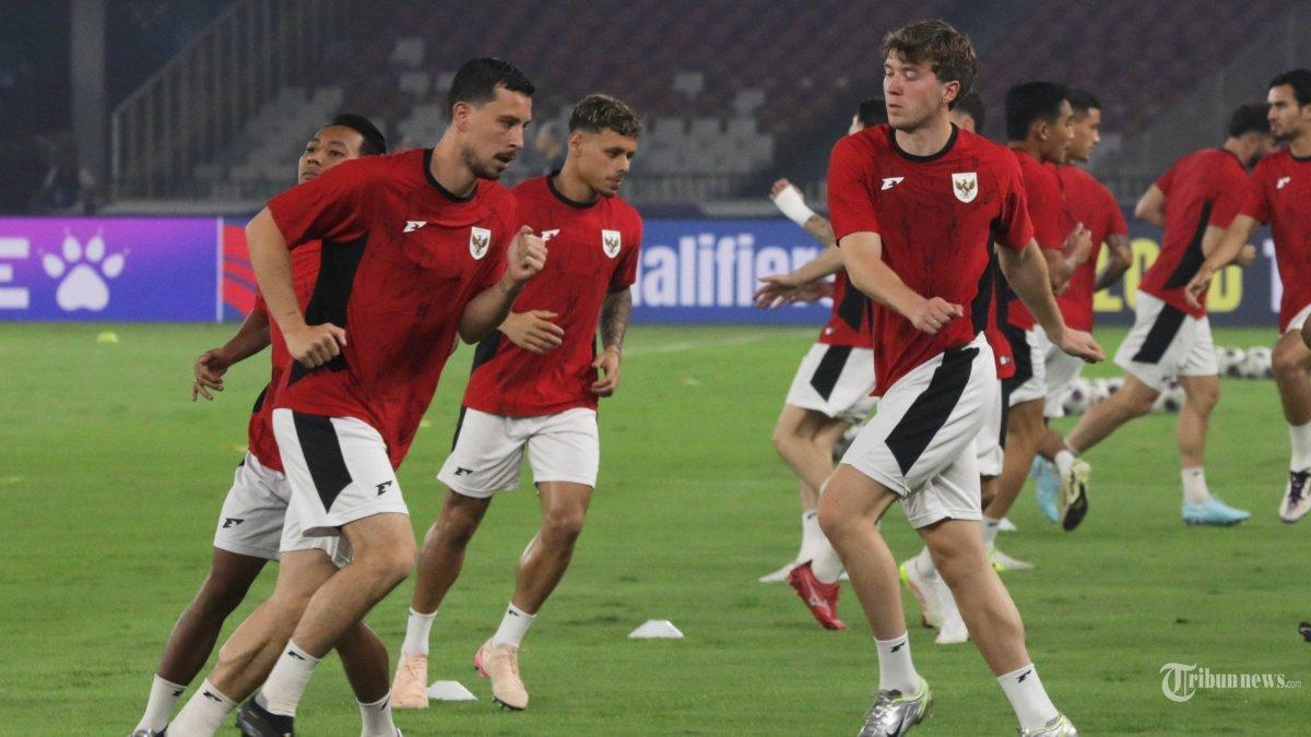 SEDANG BERLANGSUNG Timnas Indonesia Vs China, Ini Akses Link Live ... SEDANG BERLANGSUNG Timnas Indonesia Vs China, Ini Akses Link Live ...