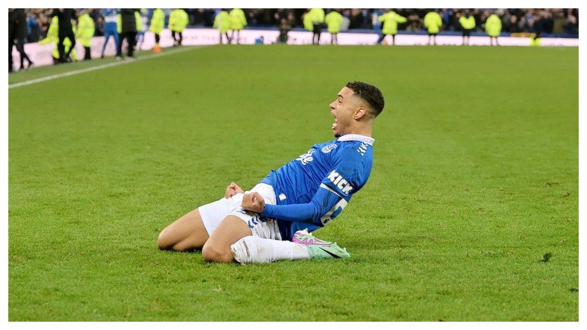 Profil Lewis Dobbin: Pemain Kemarin Sore Everton yang Sukses Menjadi ...