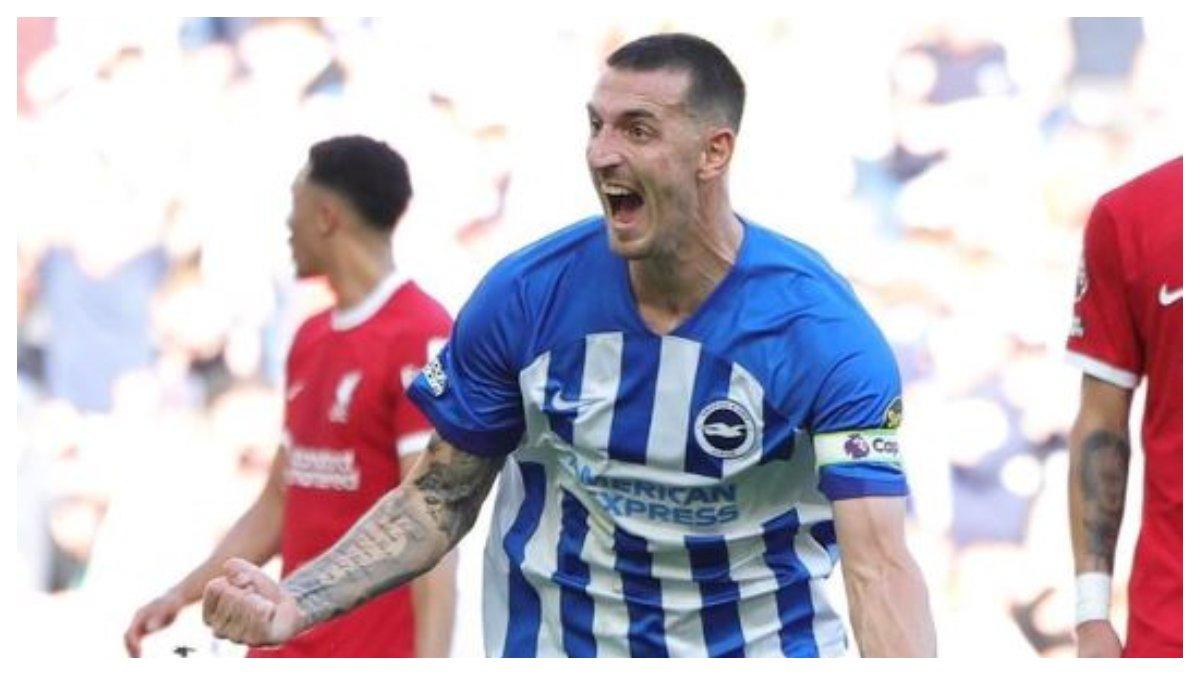 Profil Lewis Dunk Pemain Brighton: Perusak Euforia Kemenangan Liverpool ...