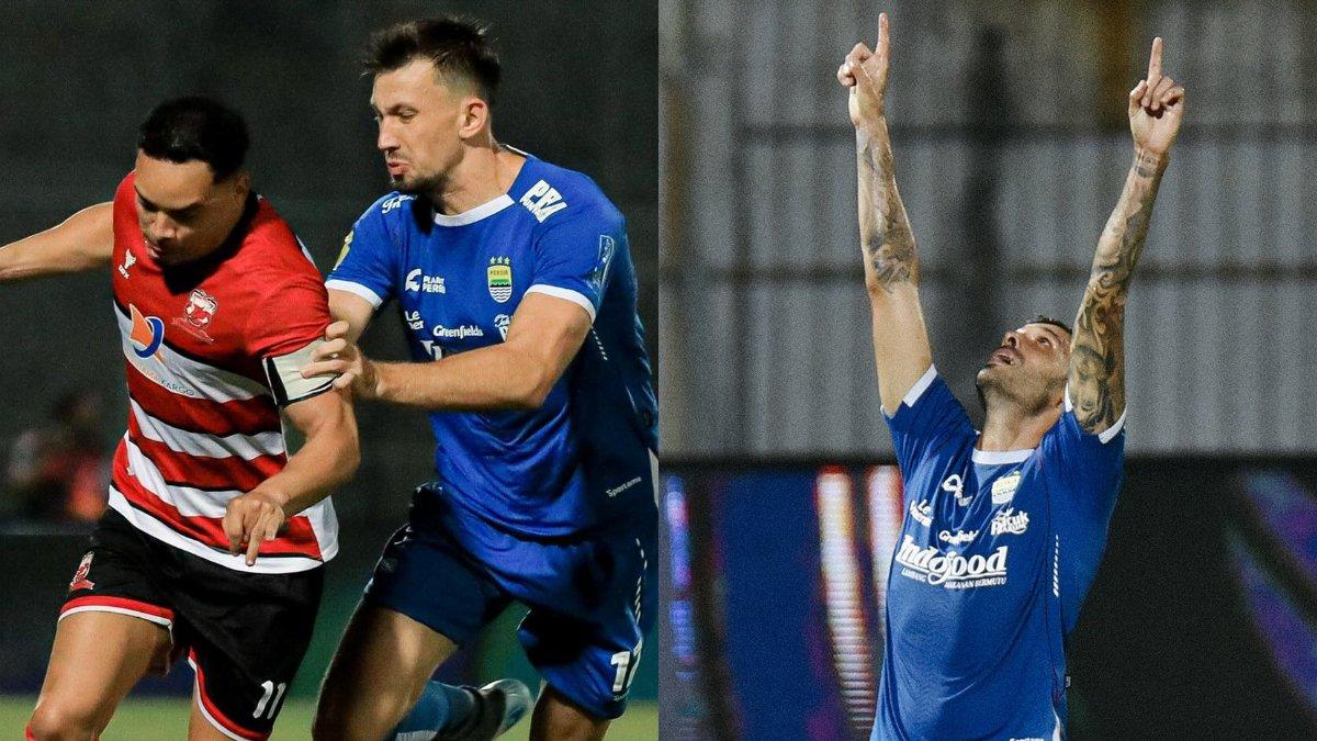 Hasil Madura United Vs Persib: Brace Lulinha Nodai Kegemilangan Ciro ... Hasil Madura United Vs Persib: Brace Lulinha Nodai Kegemilangan Ciro ...