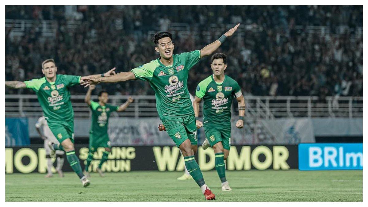 Sosok Malik Risaldi: Idola Baru Bonek yang Kini Sukses Curi Hati STY di ...