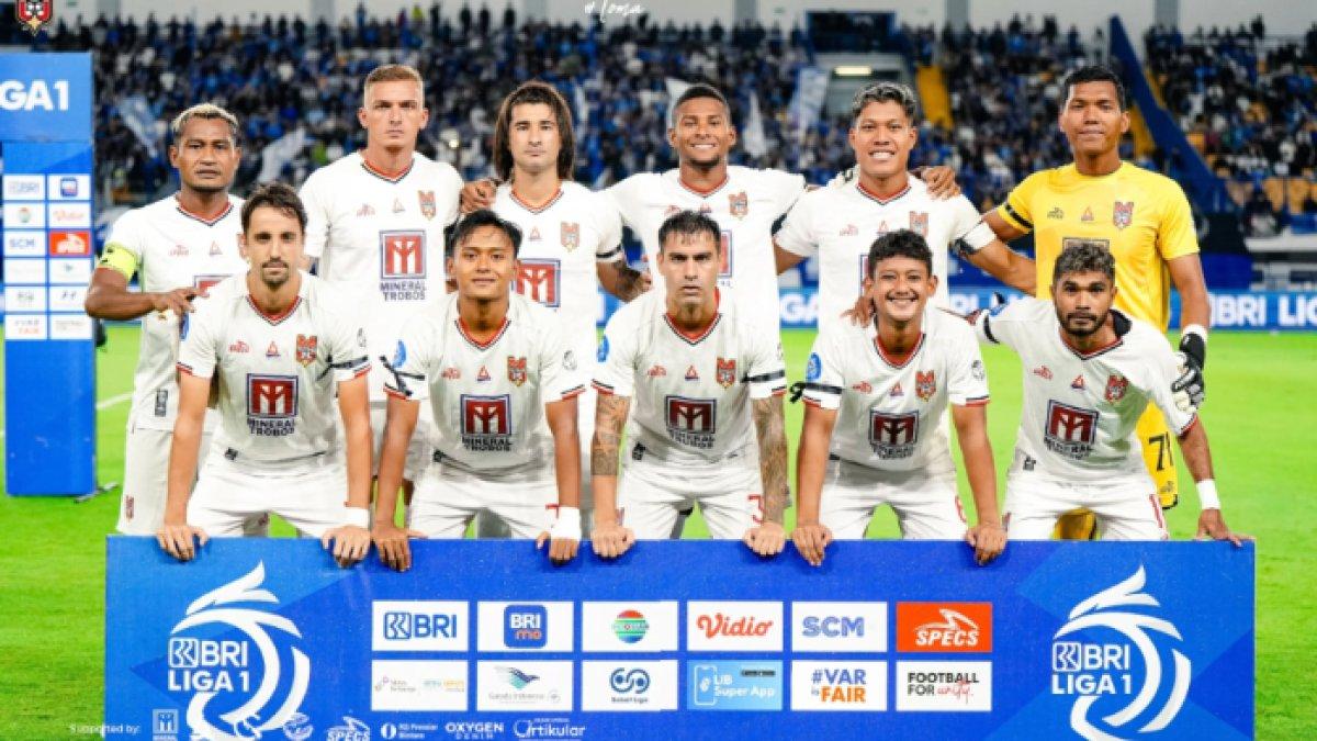 Barito Putera Vs Malut United: Duel 2 Tim Punya Perfoma Apik ...