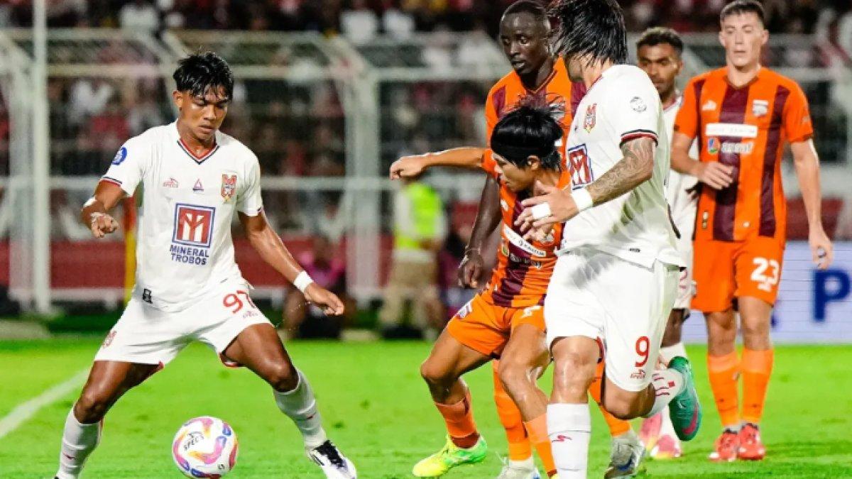 3 Bintang Borneo FC Potensi Dibajak PSS Sleman, 1 Sedang Naik Daun di Liga 1 - Tribun Wow