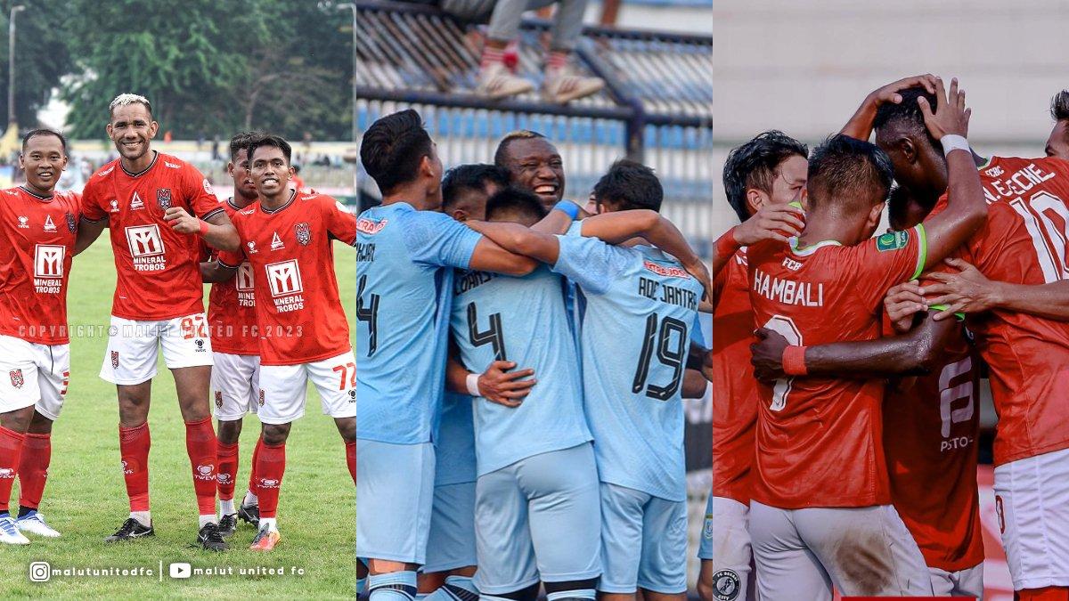 Grup Y Liga 2: Ajang Saling Sikut Alumnus Persib Bandung di Persela ...