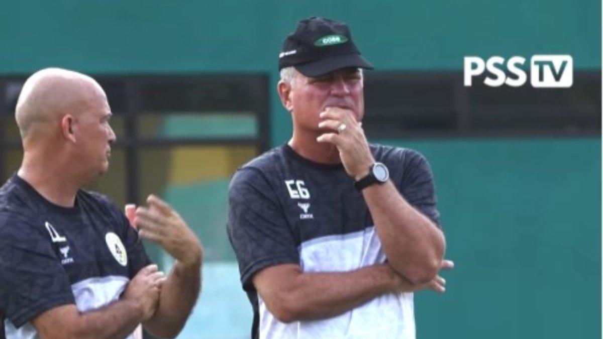 Nasib Apes PSS Sleman: Pamer Pelatih Anyar di Sesi Latihan, tapi Banjir ...