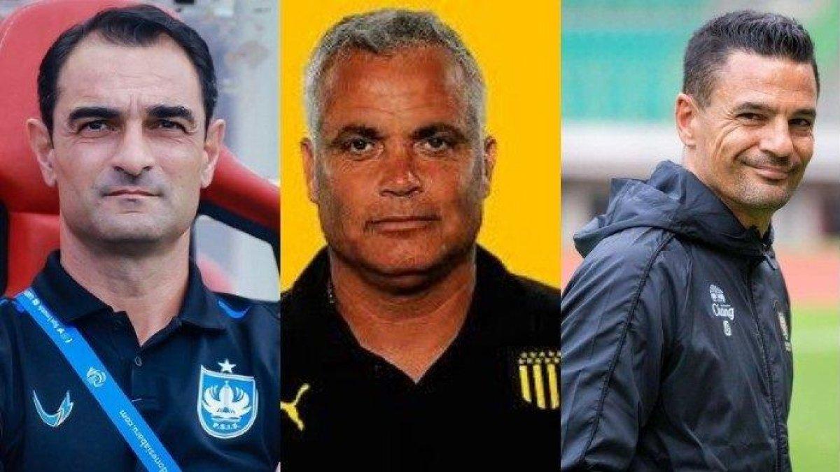 Sosok Marcelo Suarez, Pelatih Asal Uruguay yang Bisa Jadi Opsi bagi PSIS dan Persija, Kans ...