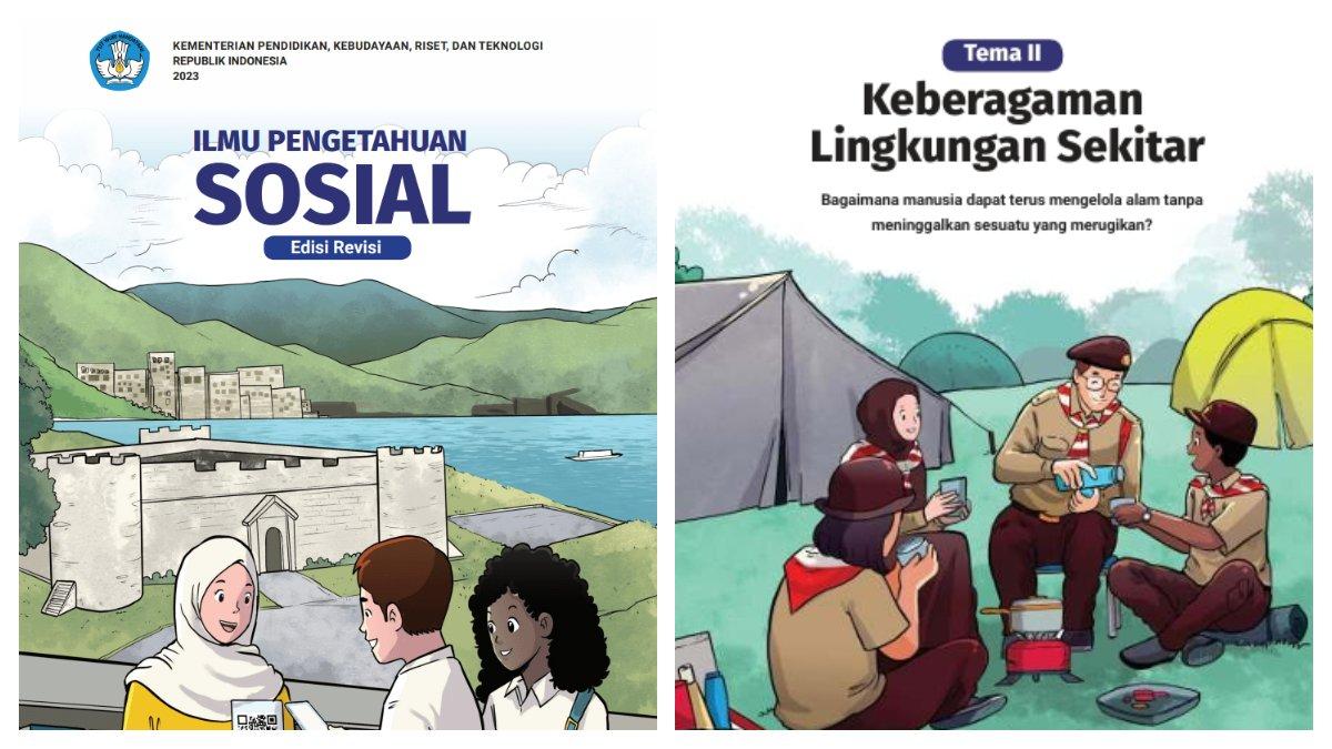 Kunci Jawaban Buku IPS Kelas 7 Kurikulum Merdeka Uji Kompetensi Halaman ...