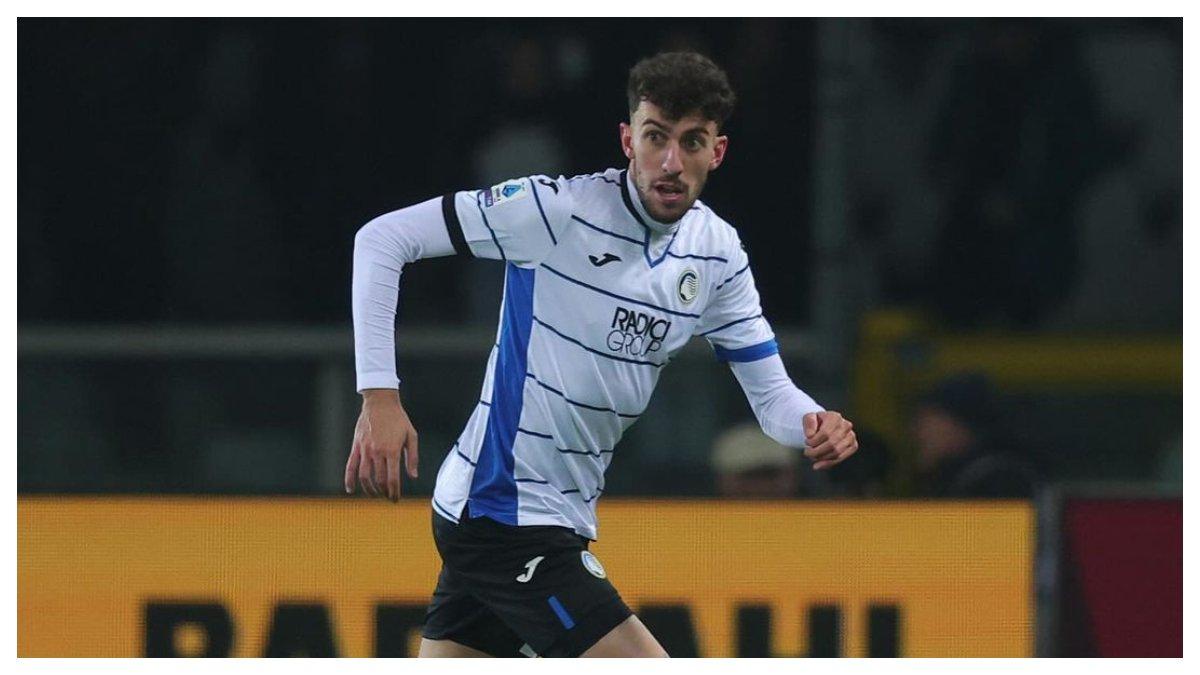Profil Matteo Ruggeri, Gelandang Muda Atalanta yang Potensi Acak-acak ...