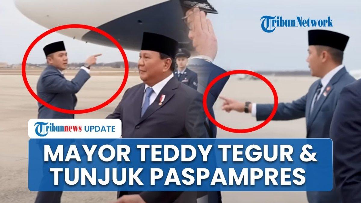 Jumlah Harta Kekayaan Mayor Teddy sebagai Sekretaris Kabinet, Update Terbaru Januari 2025 ...