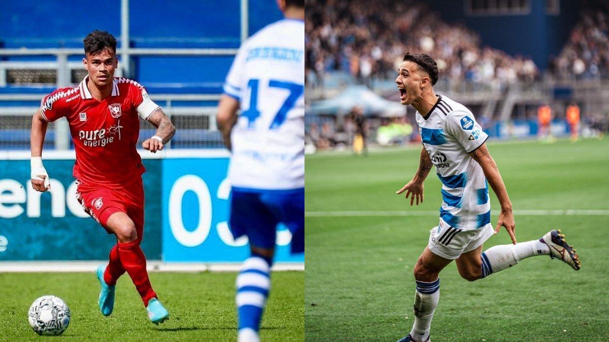 Mees Hilgers-Eliano Reijnders Bisa Jadi Agen Dadakan Timnas Indonesia ... Mees Hilgers-Eliano Reijnders Bisa Jadi Agen Dadakan Timnas Indonesia ...