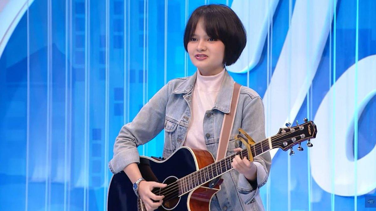 Indonesian Idol 2024, Kecil-Kecil Cabe Rawit, Suara Rock Meisya Bikin ...