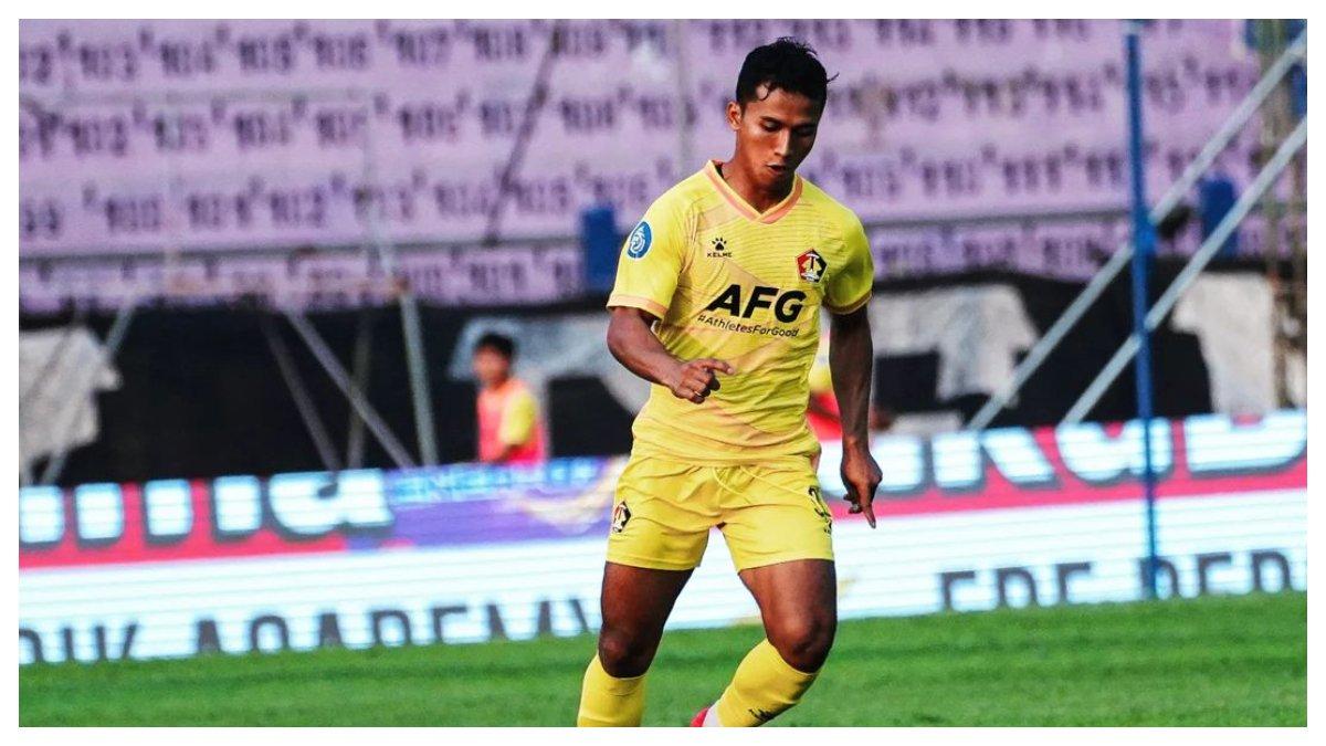 Profil Mohammad Khanafi: Pemain Kemarin Sore Persik Kediri yang Layak ...