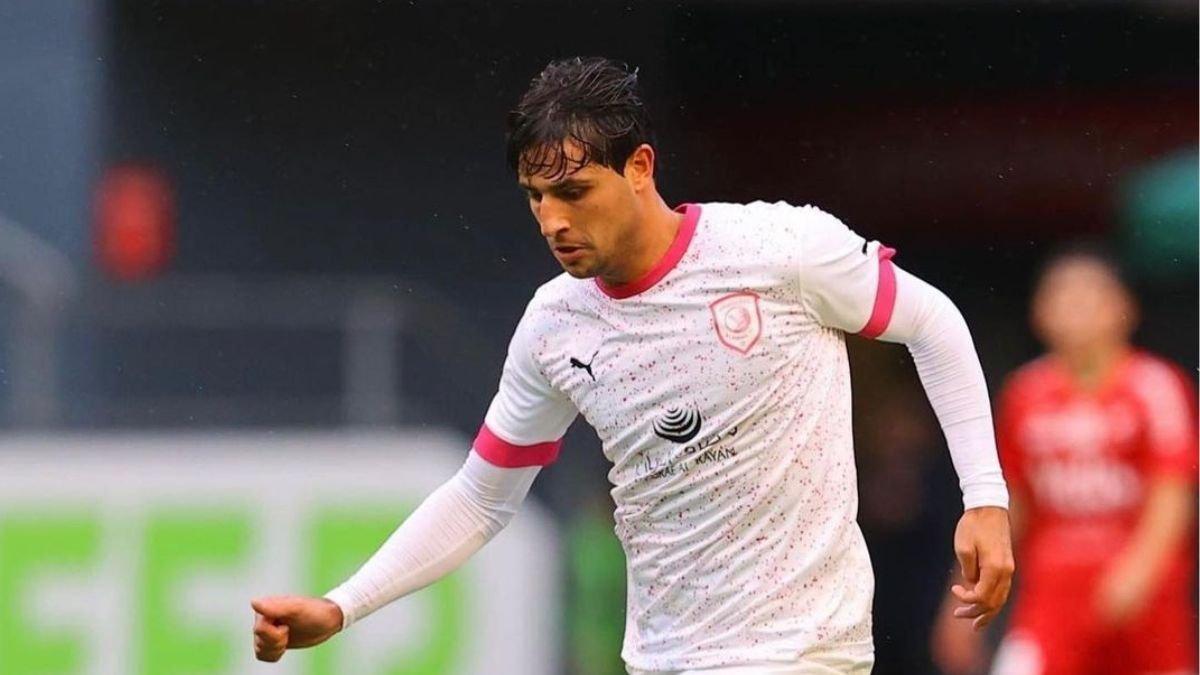 Profil Mohanad Ali, Striker Timnas Irak yang Perlu Diwaspadai Timnas ...