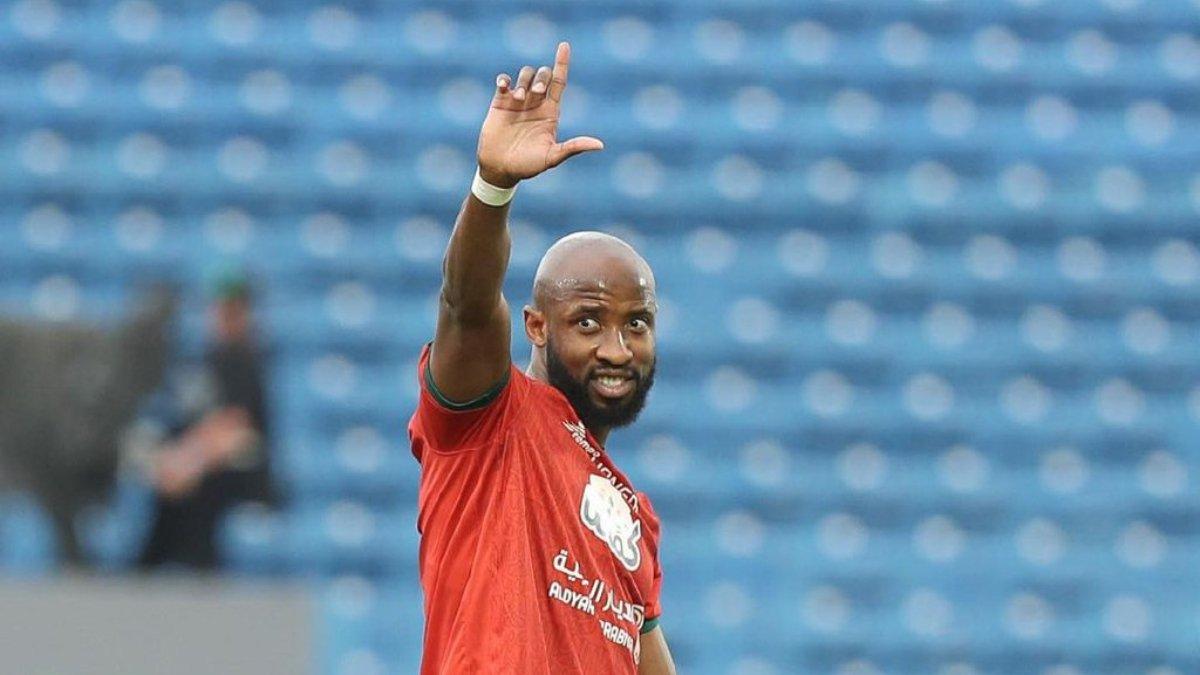 Profil Moussa Dembele, Striker Tajam Al Ettifaq yang Menjadi Kunci ...