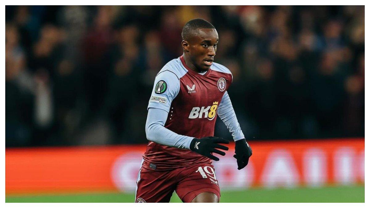 Profil Moussa Diaby: Palang Pintu Jangkung Benua Eropa Milik Aston ...