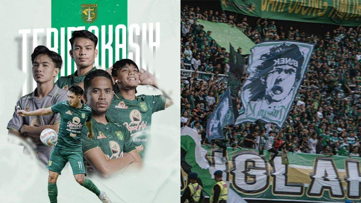 Goodbye Persebaya Surabaya, 5 Pemain Lokal Resmi Tinggalkan Bajul Ijo ...