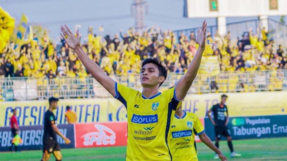 Profil Muhammad Ridwan, Pemain Berlabel Timnas U-23, Debut Bermain ...