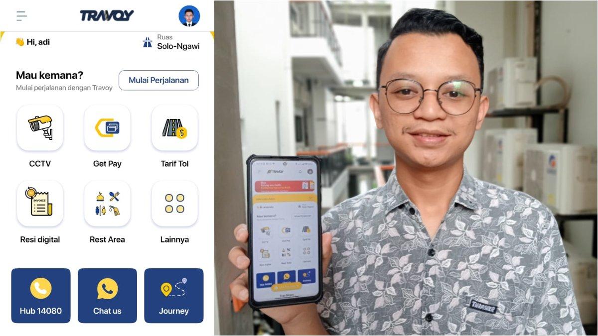 Travoy Bikin Enjoy, Arus Mudik dan Balik Menjadi Asyik Antipanik ...