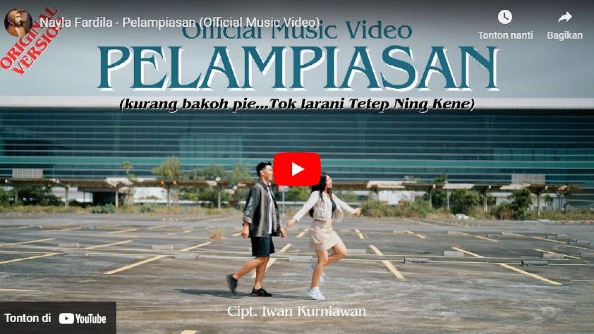 Kunci Gitar Lagu Pelampiasan - Nayla Fardila, Lirik: Isih Ora Nyongko Kowe Bali Karo sing Wingi ...