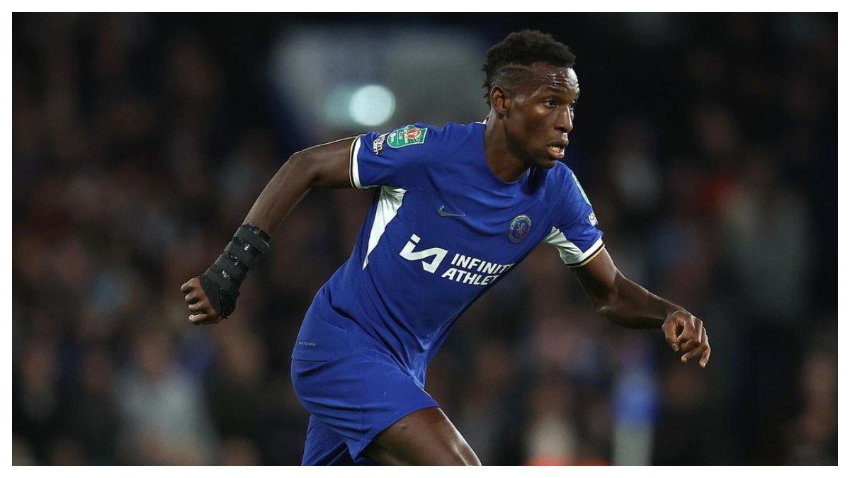 Profil Nicolas Jackson: Pemain Kemarin Sore Chelsea Pembawa Mimpi Buruk ...