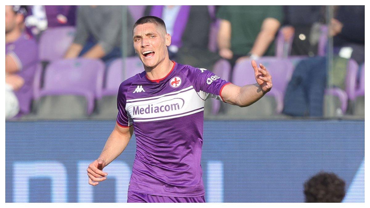 Profil Nikola Milenkovic, Bek Hampir 2 Meter Fiorentina yang Jadi Tokoh ...
