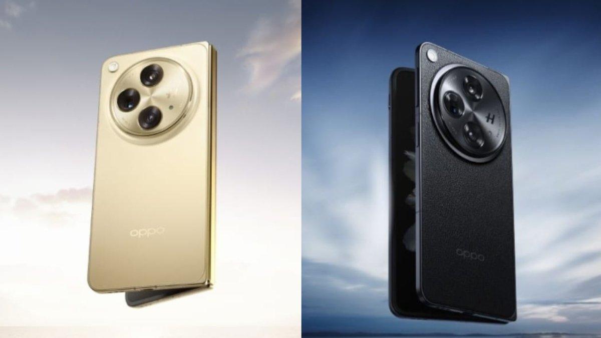 Cek Harga dan Spesifikasi Oppo Find N3 Terbaru April 2025, Berikan ...