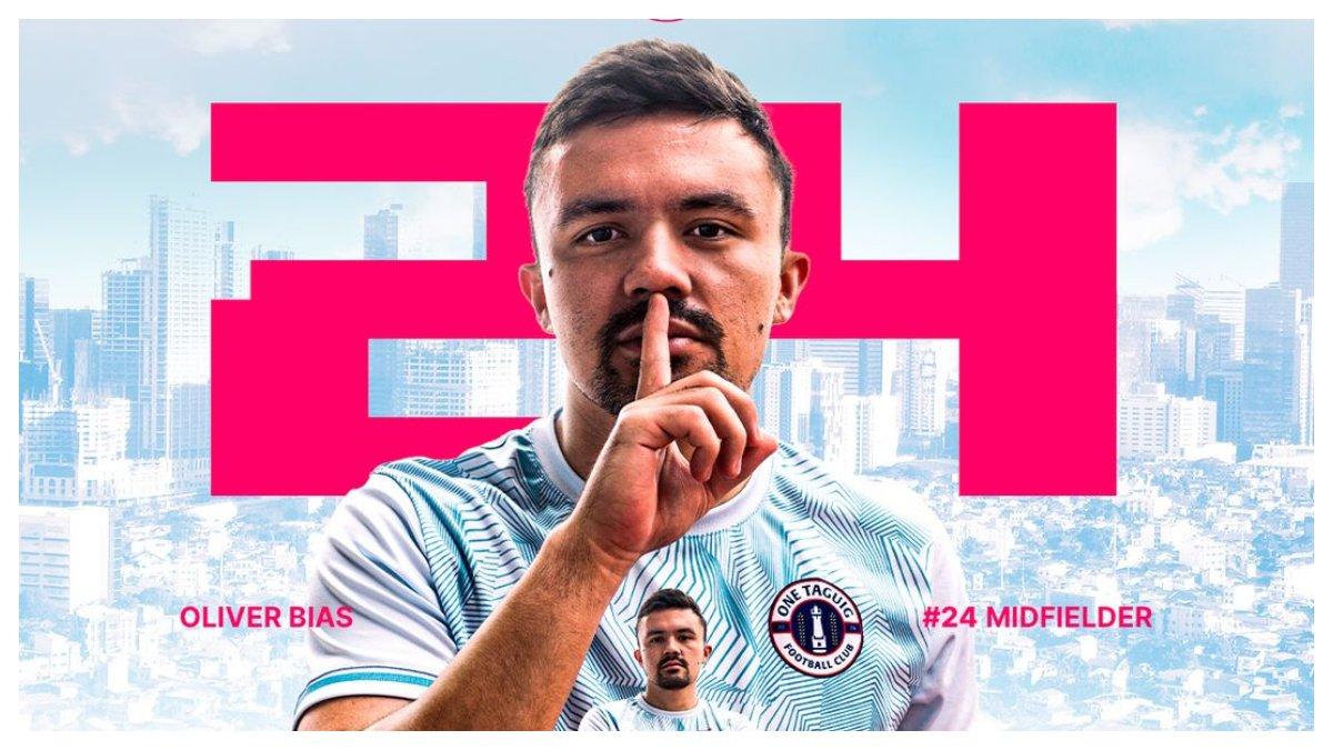 Profil Oliver Bias: Eks Persija kini Jadi Rekan Setim 2 Mantan Persib ... Profil Oliver Bias: Eks Persija kini Jadi Rekan Setim 2 Mantan Persib ...