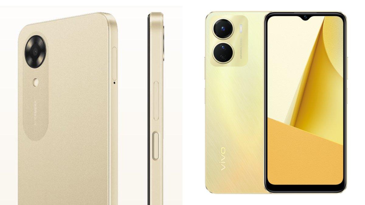 Perbandingan Spesifikasi dan Harga HP Oppo A17k Vs Vivo Y16, Harga Rp 1 ...