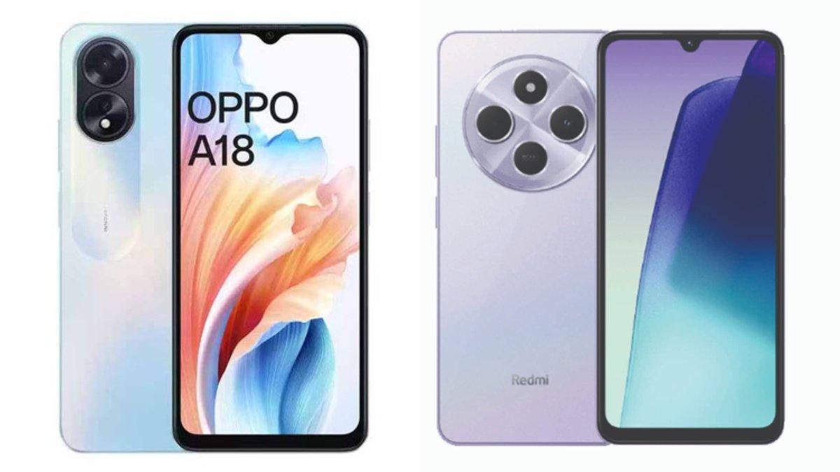 Perbandingan Spesifikasi dan Harga Terbaru Oppo A18 Vs Redmi 14C, Harga Rp 1 Jutaan, Pilih Mana ...